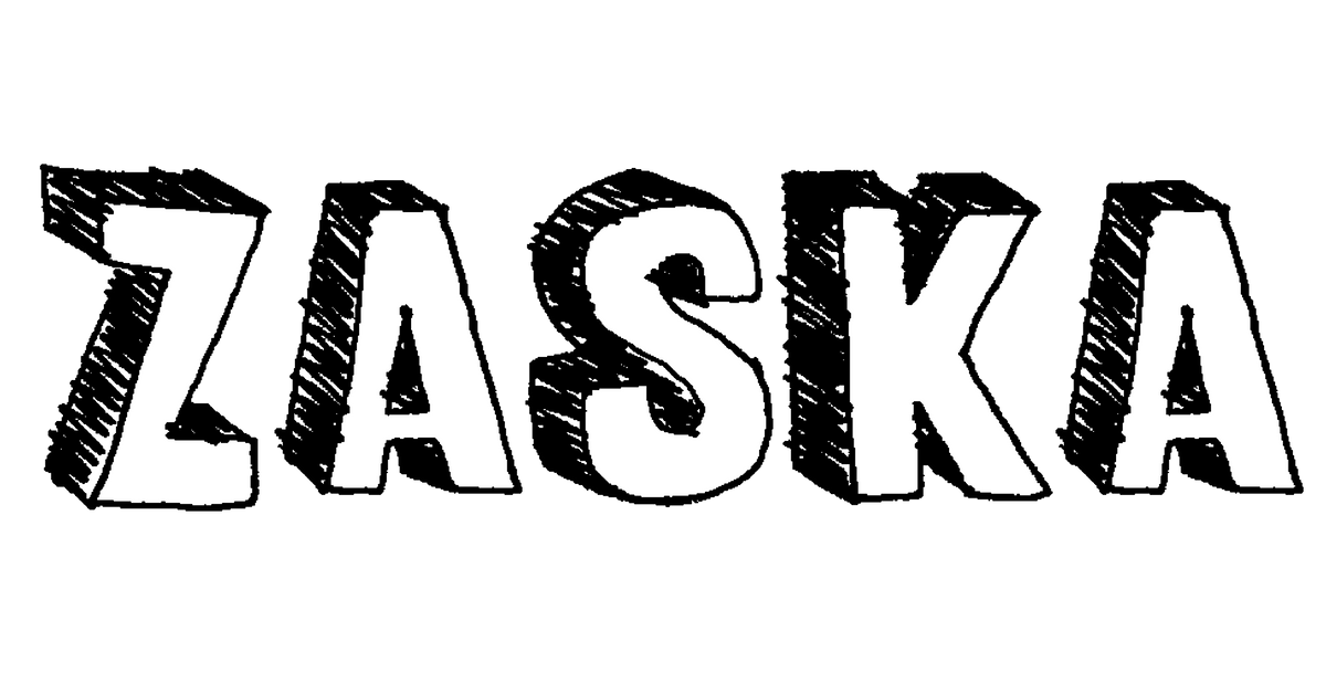 ZASKA Shop – zaskamusic